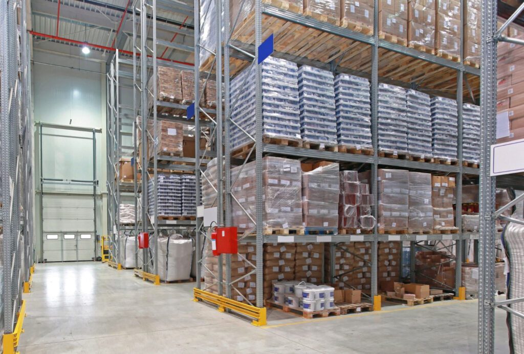 How Olimp Vets Warehouses Certified Secure Ready For Freight