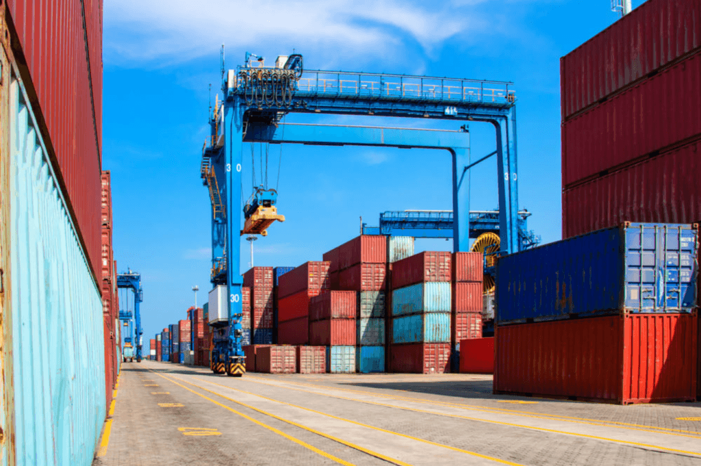 New Orleans Drayage with Transloading Services by OLIMP