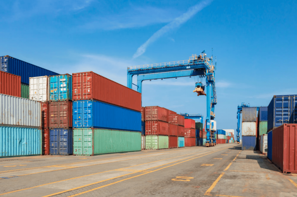 Container Drayage Service | Transloading Facilities | Lakeland, FL