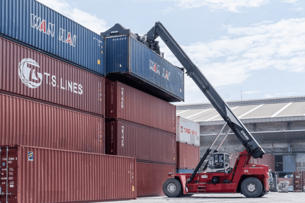 Memphis Transloading & Drayage Services | OLIMP