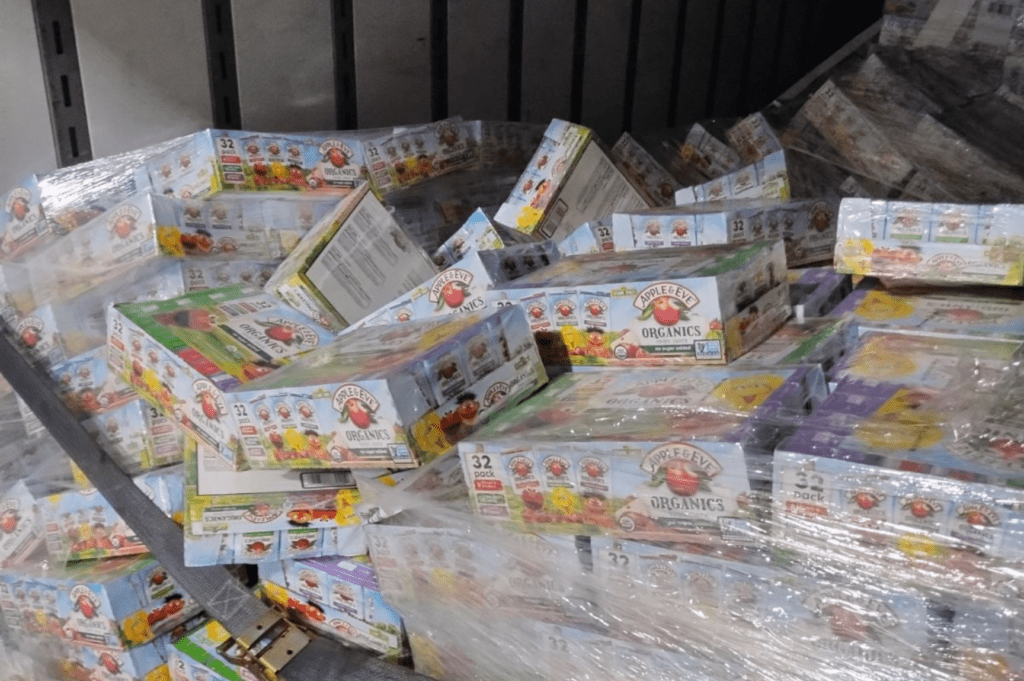 San Antonio Pallet Rework Services | OLIMP Warehousing