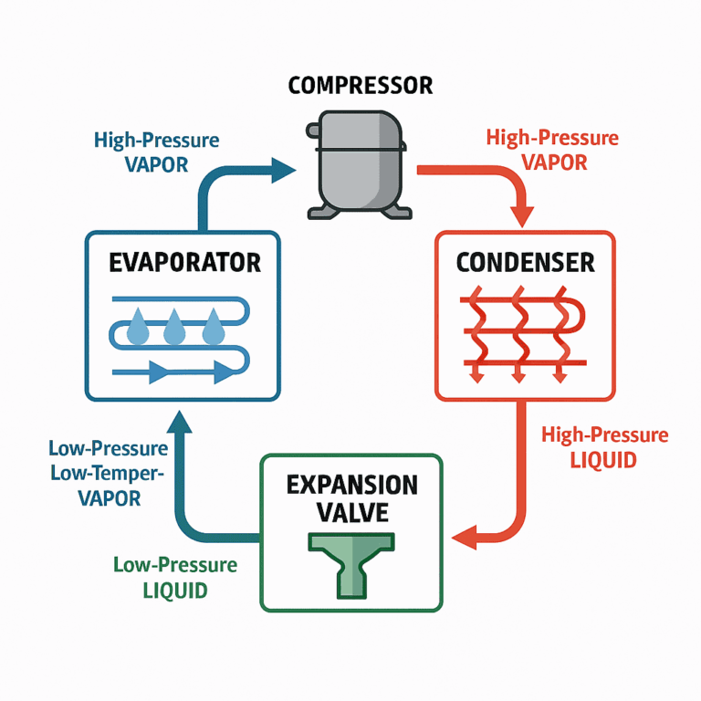 Cold Storage Warehouse: Complete Guide to Refrigerated & Frozen Storage