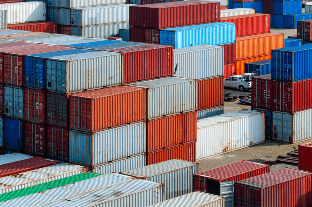 Memphis Transloading & Drayage Services | OLIMP