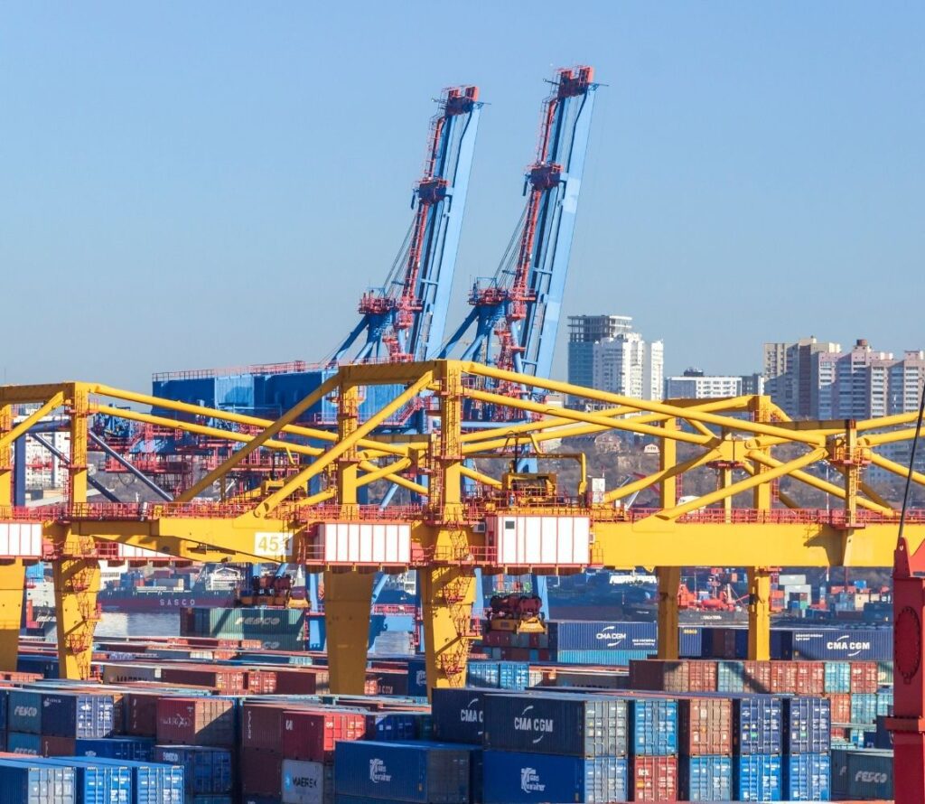 Knoxville Transloading & Drayage Services – OLIMP