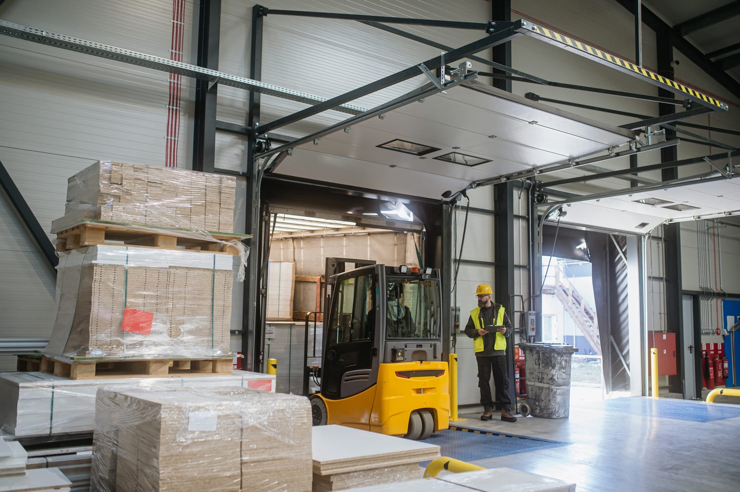 Warehouse Receiving Process: Best Practices for Efficient Receiving