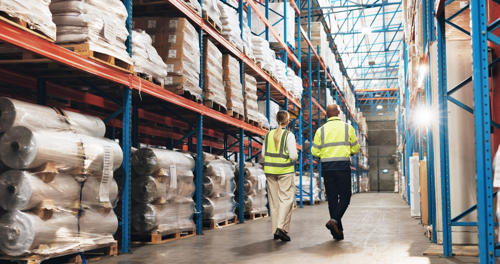 Warehouse Logistics: Definition, Functions & Optimization Tips | OLIMP