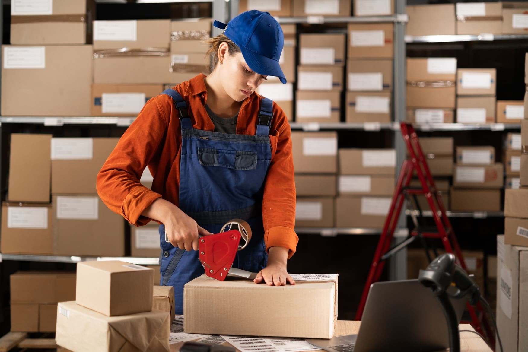 Warehouse Order Picker & Picking Guide - Top Methods for Speed & Accuracy
