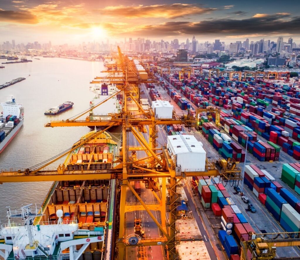 What Are Logistics Services? Meaning, Types & Benefits | OLIMP